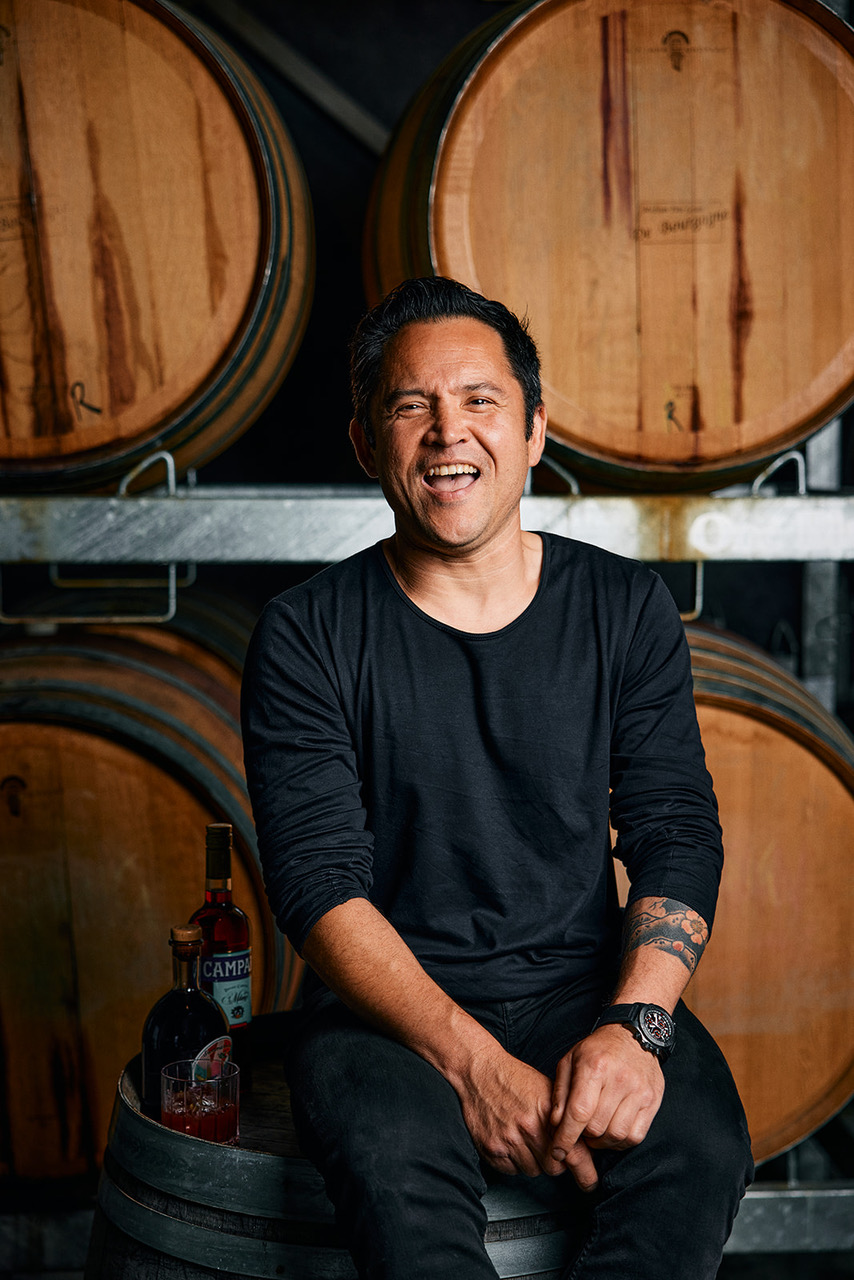 Check Your Head with Winemaker Jayden Ong - The Write Drop