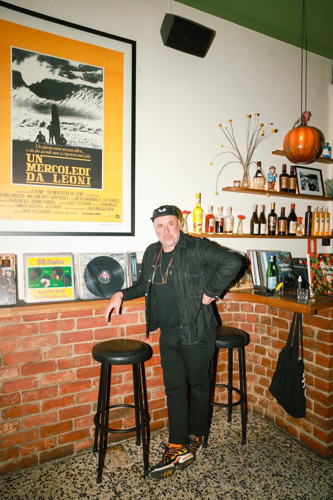 At The Bar with Joey Kellock - Founder and Chef at 1800 Lasagne - The ...