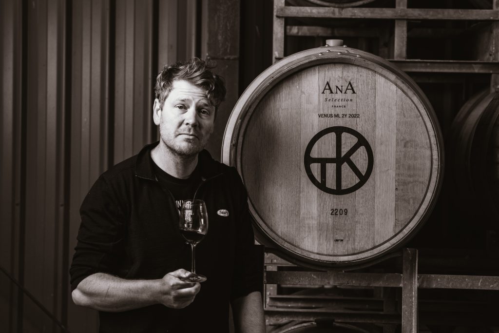 New Zealand's Te Kano Estate Winemaker Dave Sutton Talks Making Pinot ...