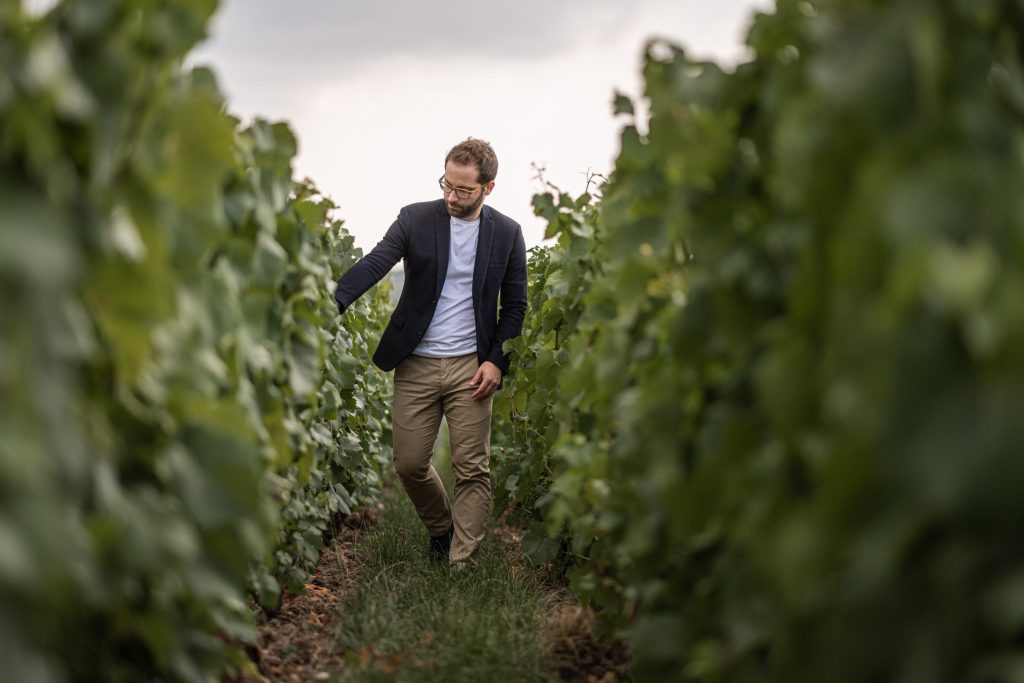 Piper-Heidsieck’s Chef de Caves Émilien Boutillat on life in Champagne ...
