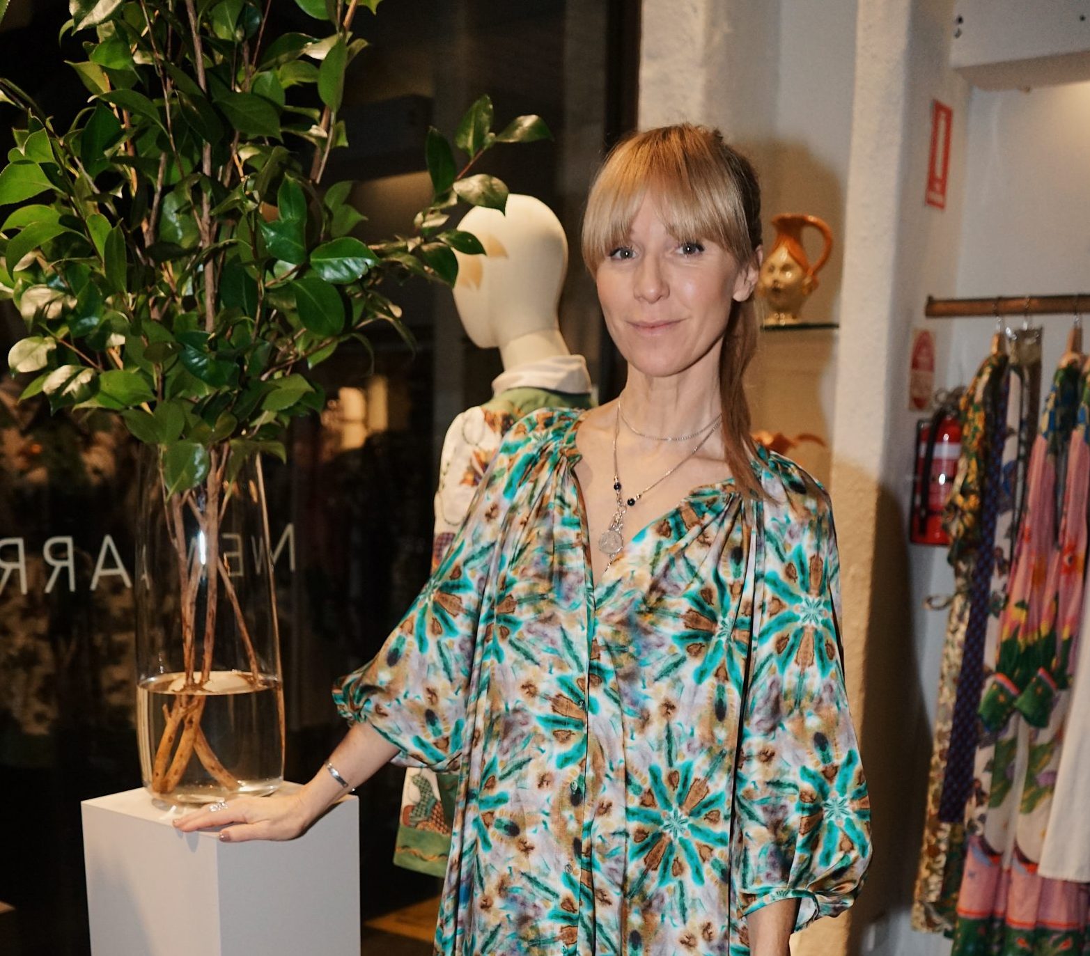 At The Bar with Fashion Designer Kirrily Johnston - The Write Drop
