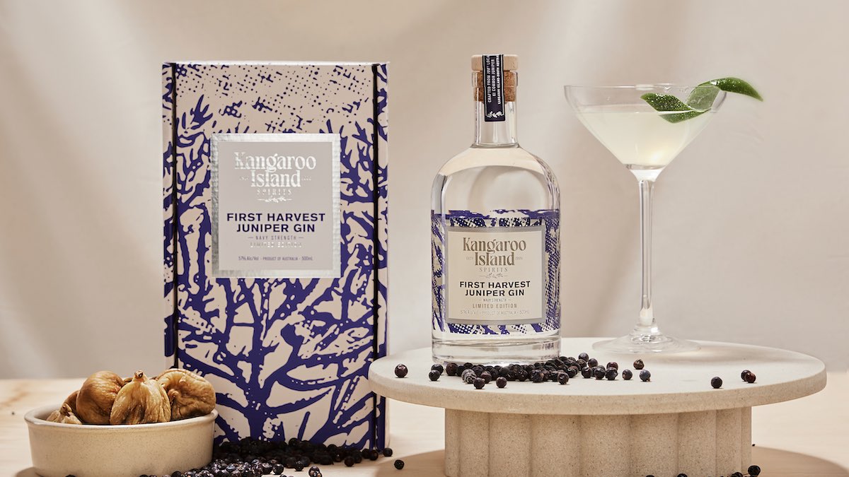 At the Bar with Kangaroo Island Spirits Distiller Charlie Schmidt - The ...