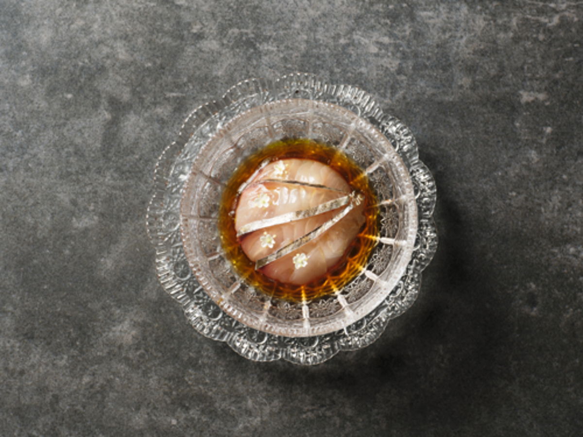 At The Bar with Executive Chef Winston Zhang from Akaiito - The Write Drop