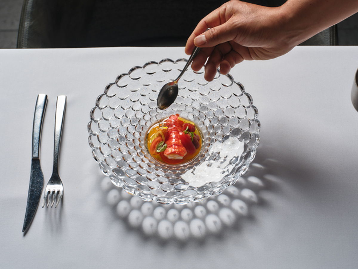 At The Bar with Executive Chef Winston Zhang from Akaiito - The Write Drop