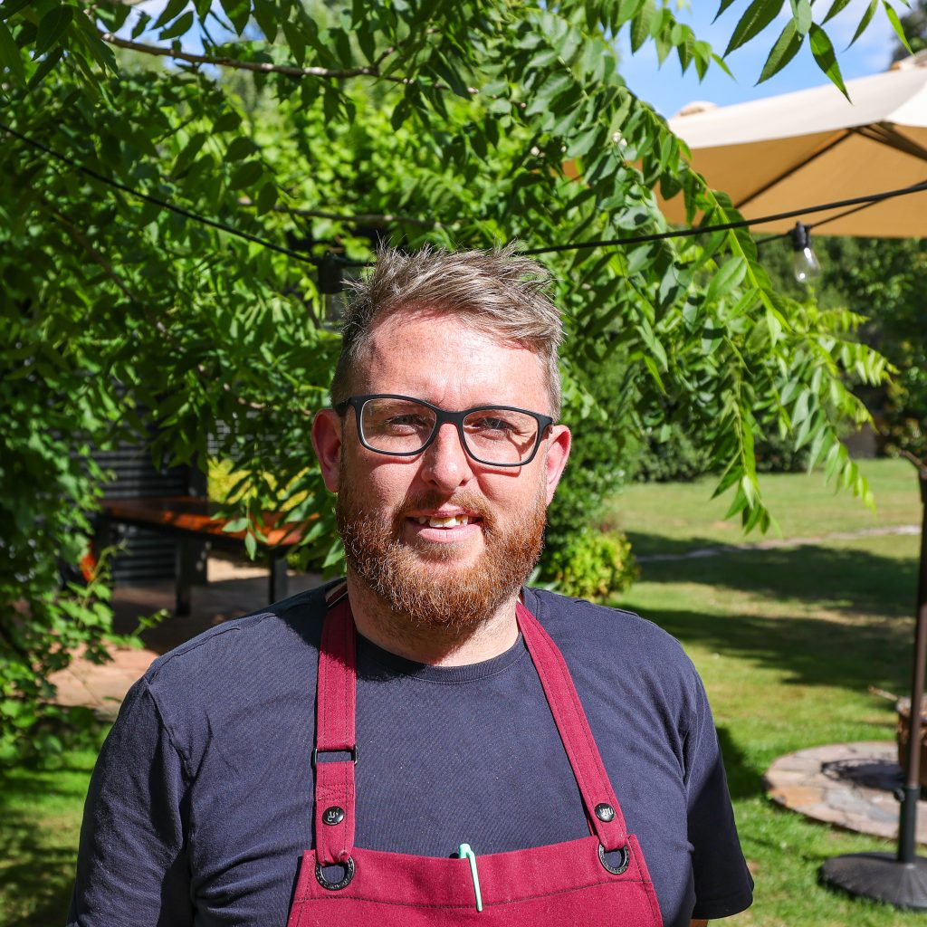 At The Bar with Chef Liam Downes from Black Cat Truffles - The Write Drop