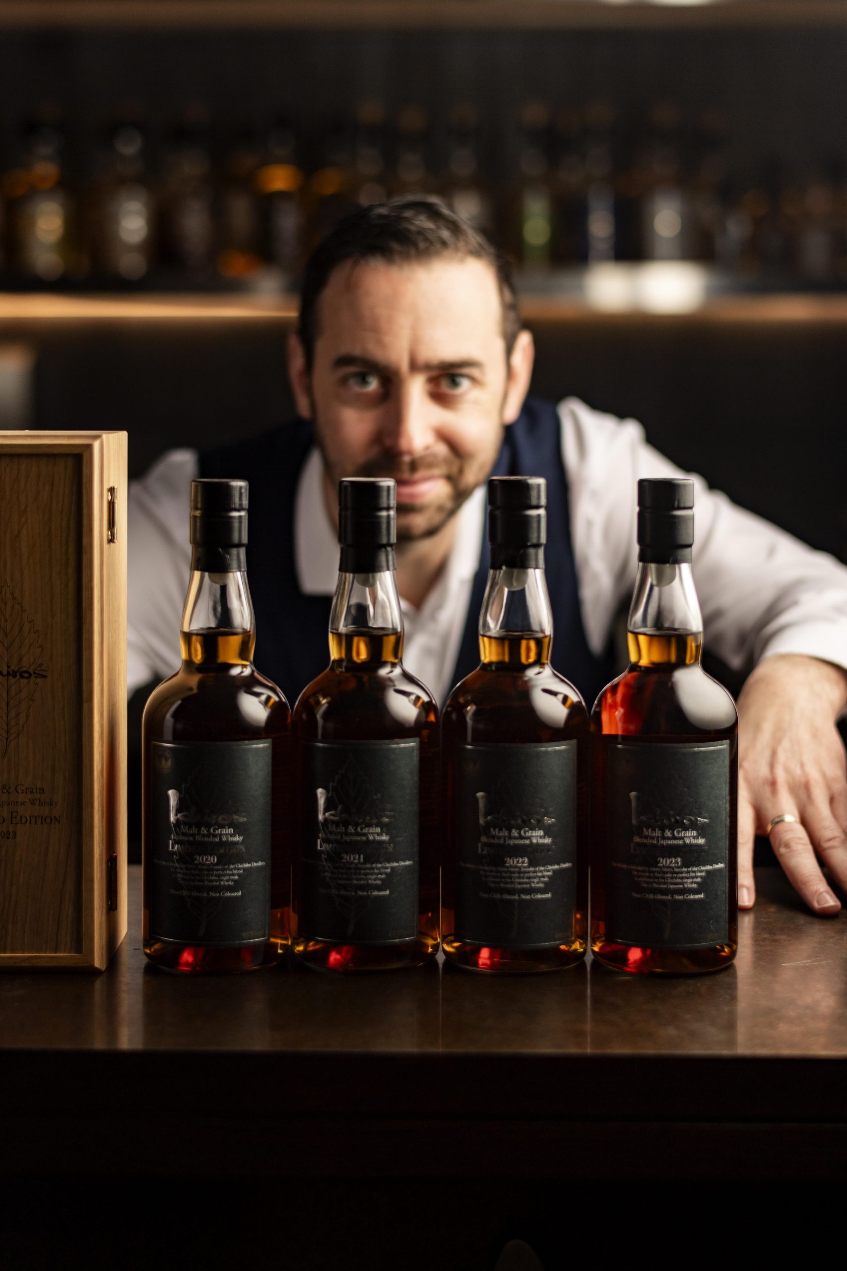 At The Bar with Sydney's Bar Besuto Owner Joel Best - The Write Drop