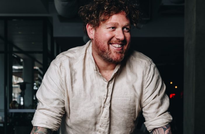 At The Bar with Chef Matthew Butcher - The Write Drop