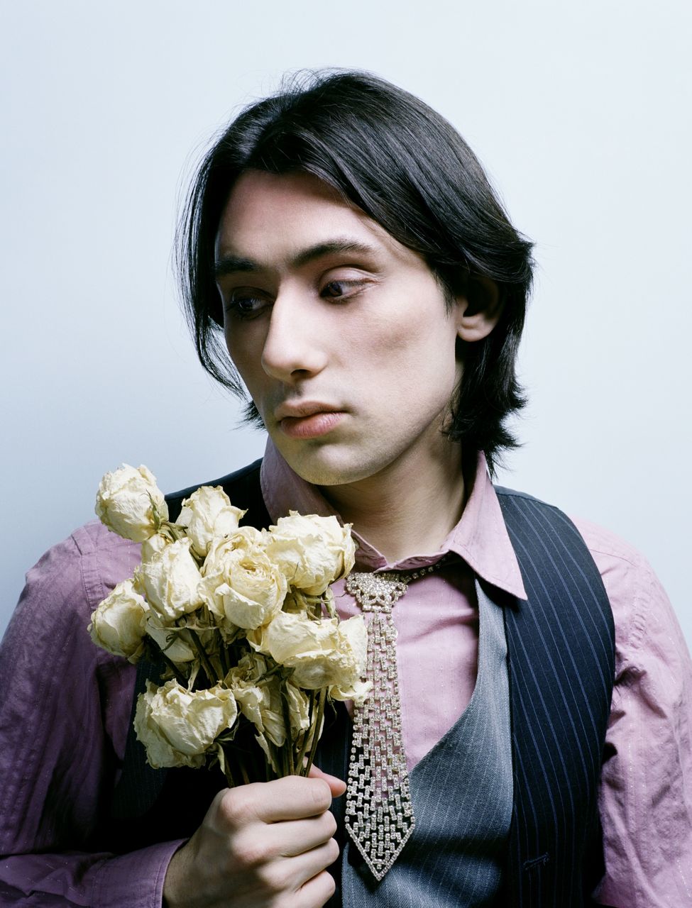 At The Bar with Singer, Punk Poet and Composer Joseph Keckler - The ...