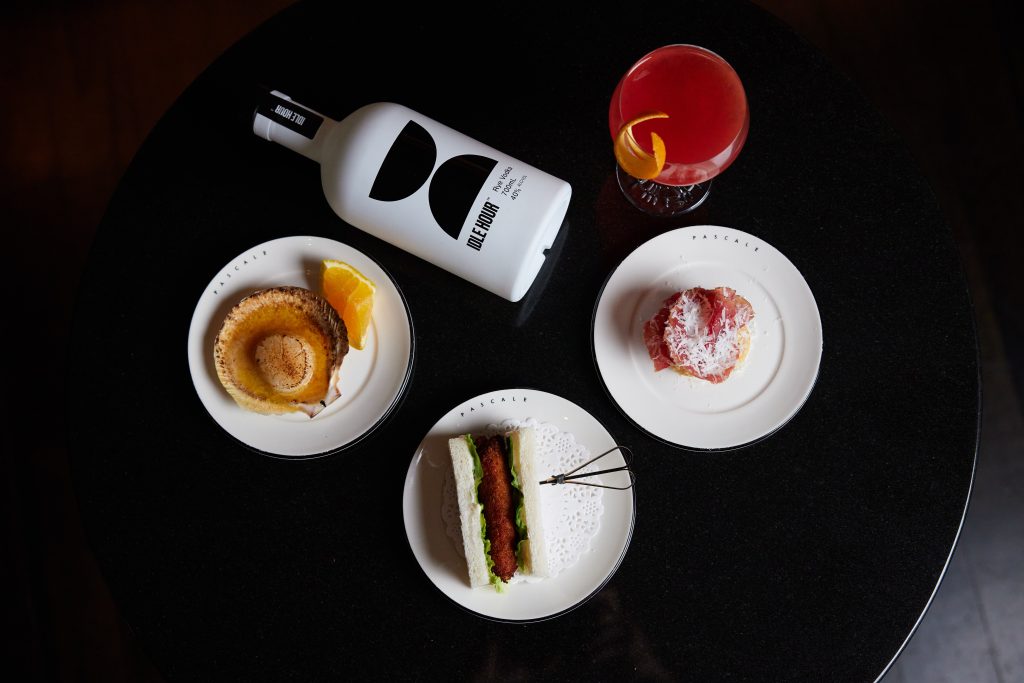Idle Hour Vodka's Revved Cocktail List - The Write Drop