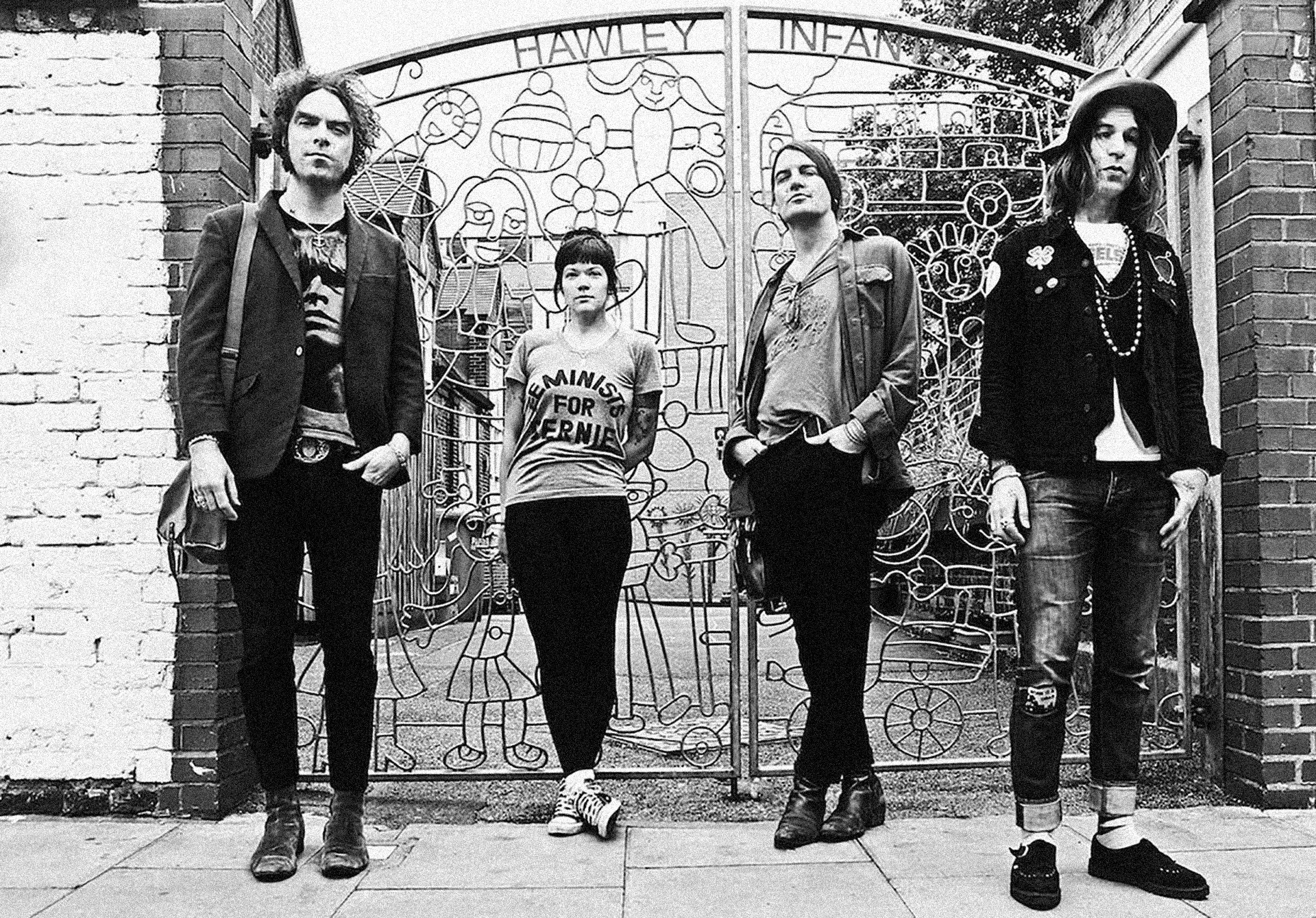 The Dandy Warhols on ROCKMAKER and Bordeaux Reds - The Write Drop
