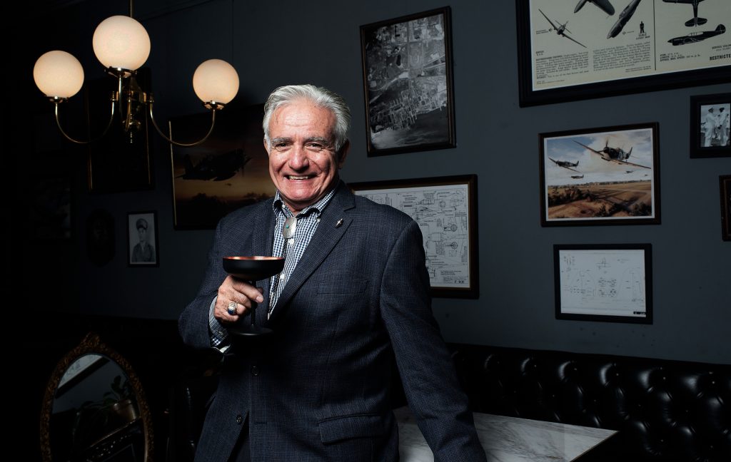New York Cocktail King Launches Le Martini Bar in Melbourne - The Write ...