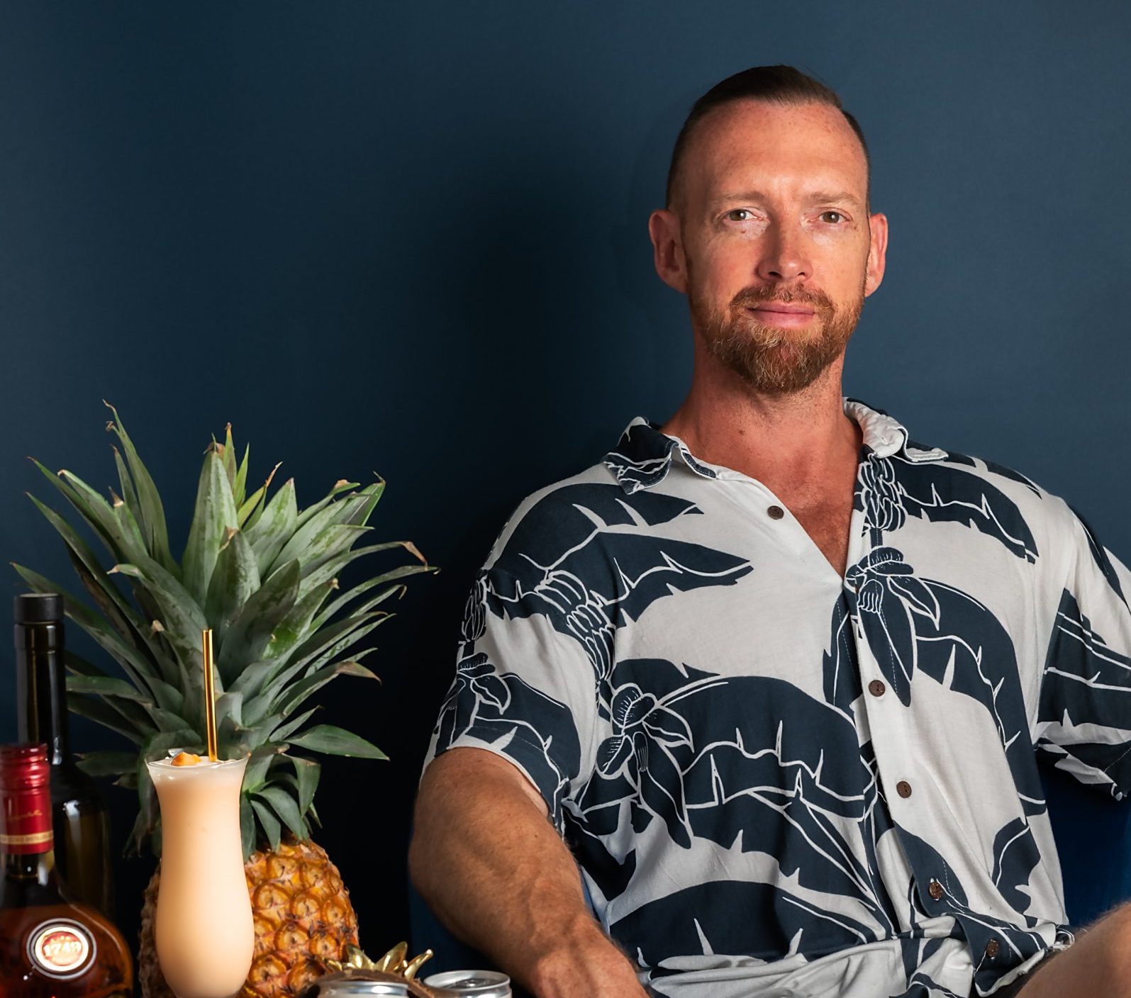 At The Bar with Curatif Canned Cocktail Founder Matt Sanger - The Write ...