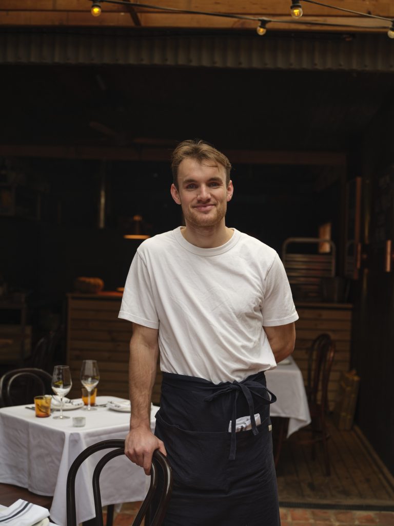 At The Bar with Harrison Young - Milton Wine Bar - The Write Drop