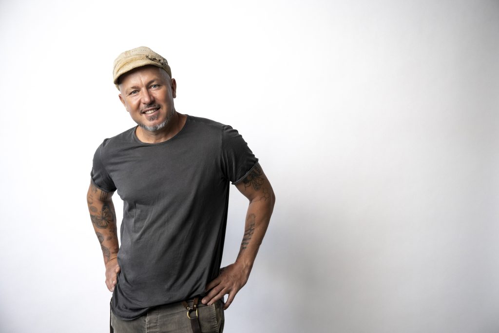 At The Bar with Chef Jason Roberts - The Write Drop