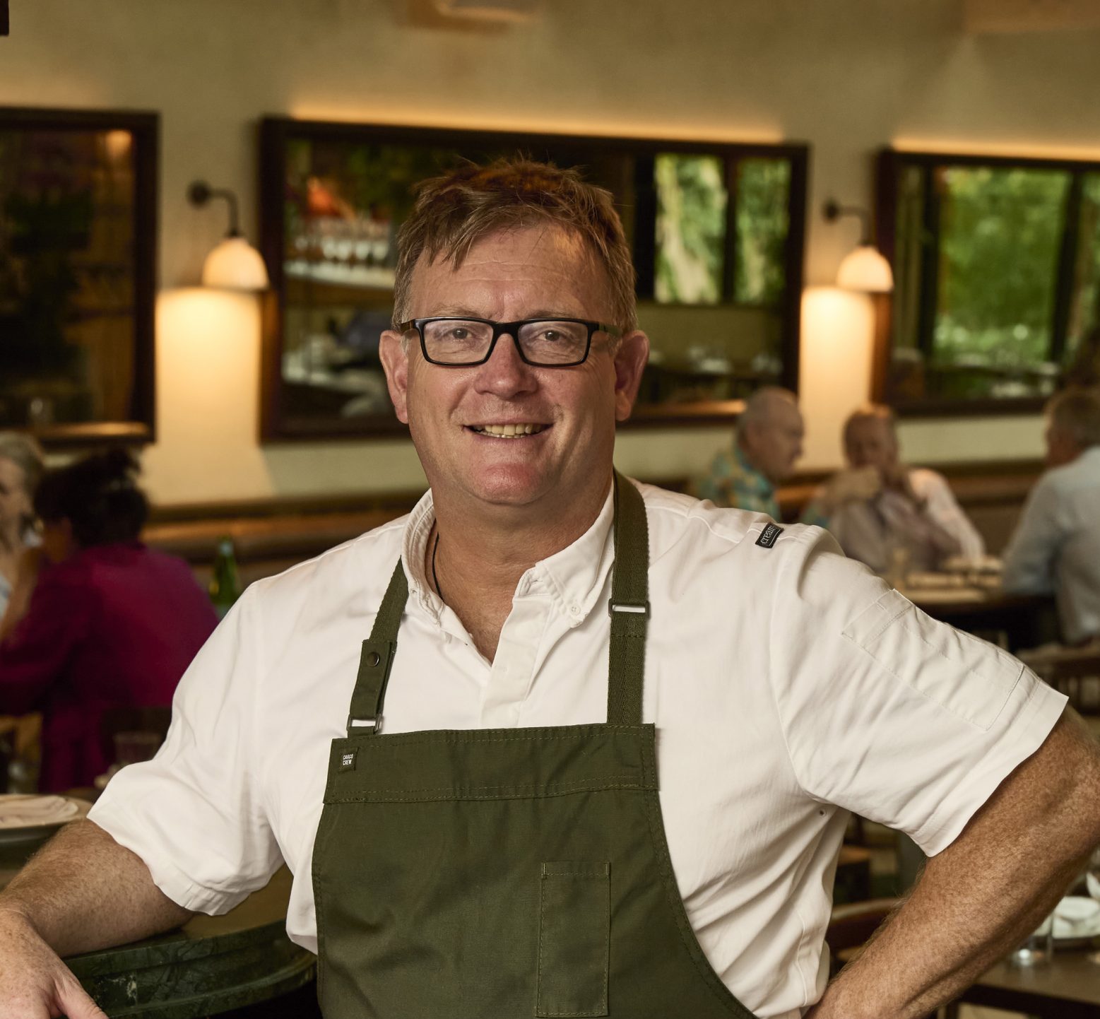 At The Bar with Head Chef Ben Sitton - The Write Drop