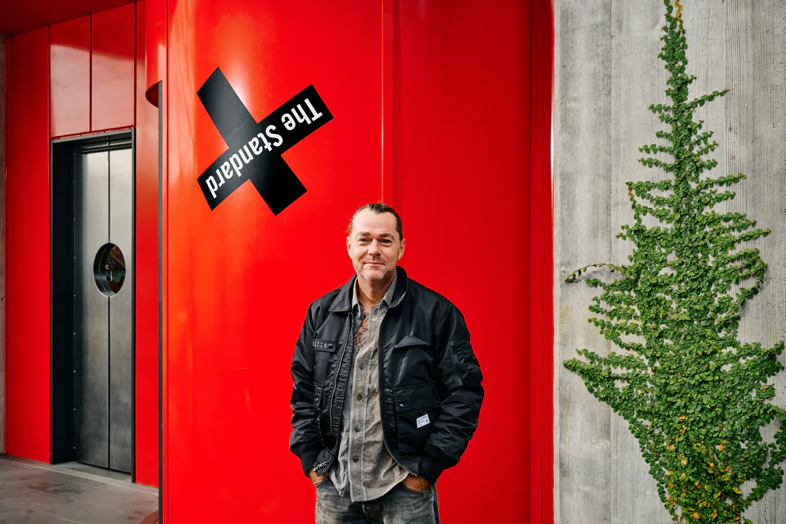 At The Bar with Australian chef Shannon Bennett - The Write Drop
