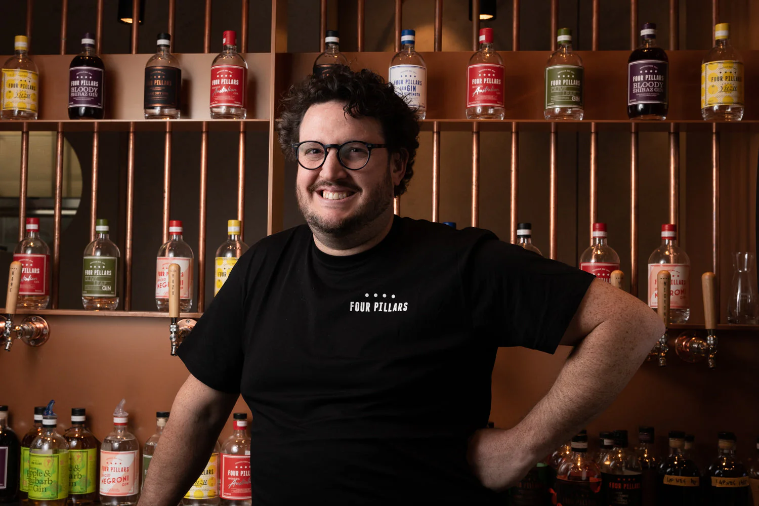 At The Bar with Director of Gin Drinks at Four Pillars - Nick Tesar ...