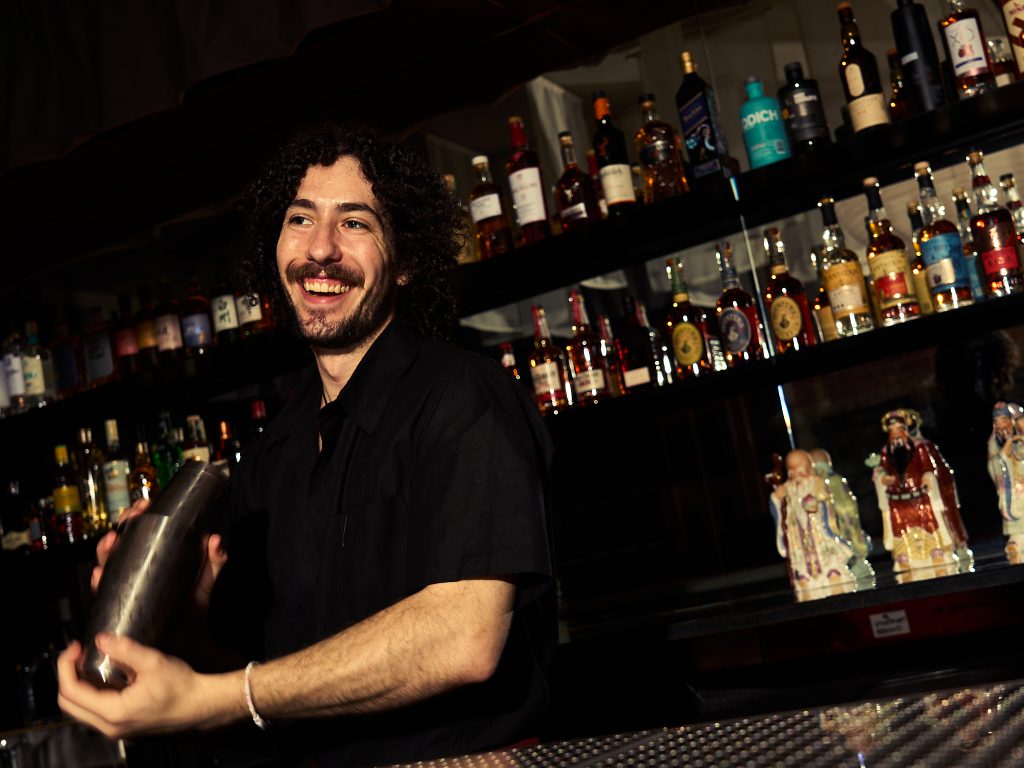 At The Bar with Jesse Kourmouzis - Moondrop - The Write Drop