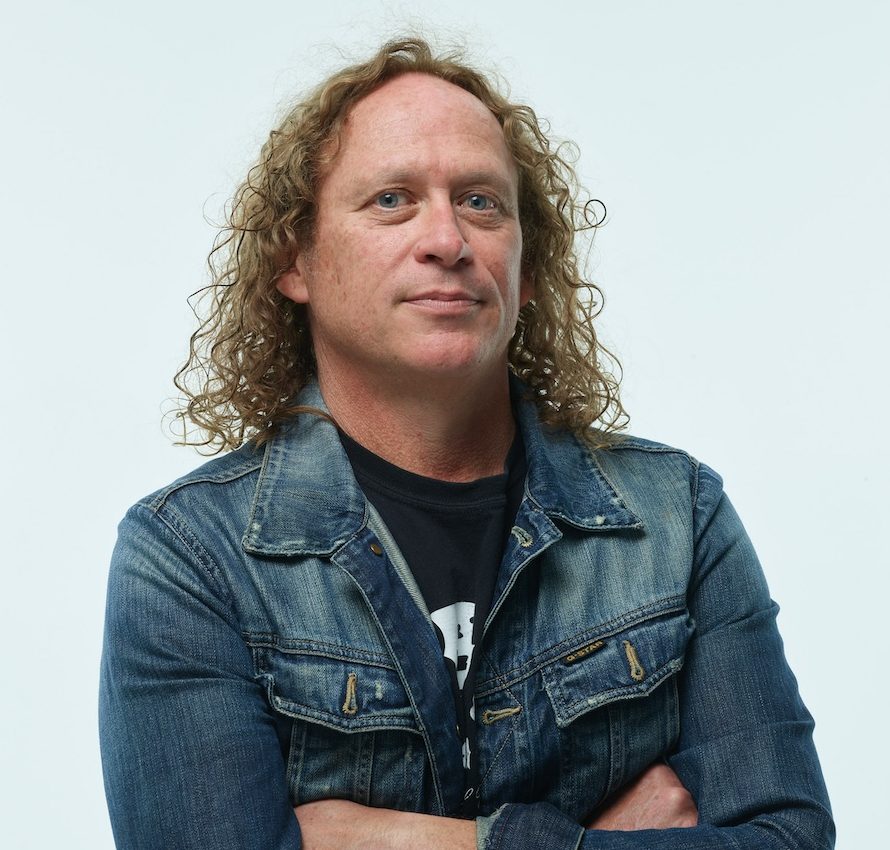 At The Bar with Aussie rocker Dave Gleeson - The Write Drop