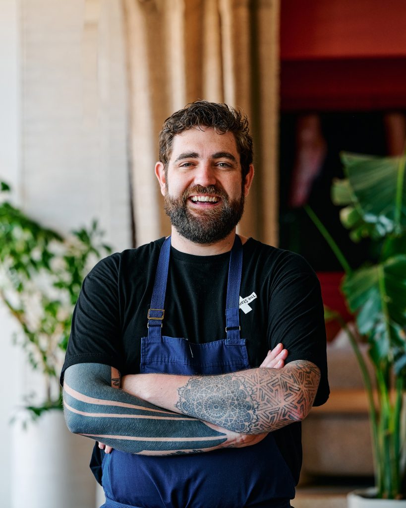 At The Bar with Bistro X Executive Chef Ben John - The Write Drop